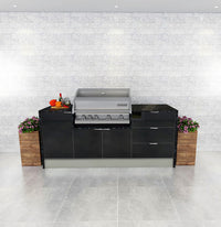 Weatherproof Outdoor Kitchens